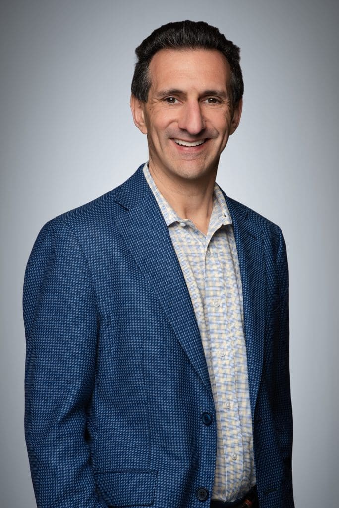 Scott White - CEO Coaching International